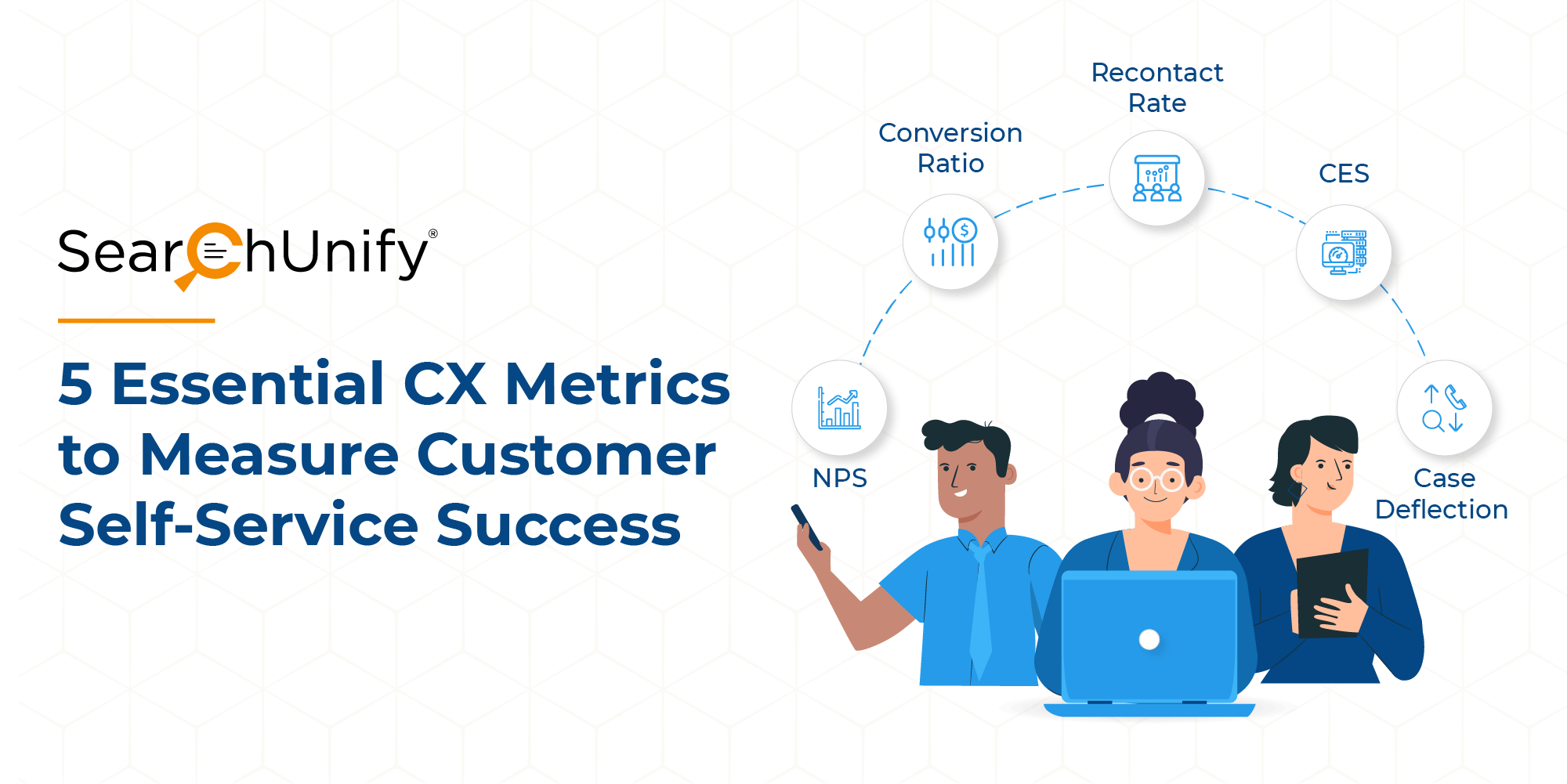 5 Essential CX Metrics to Measure Customer Self-Service Success 5 Essential CX Metrics to Measure Customer Self-Service Success